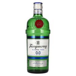 Alkoholmentes Gin